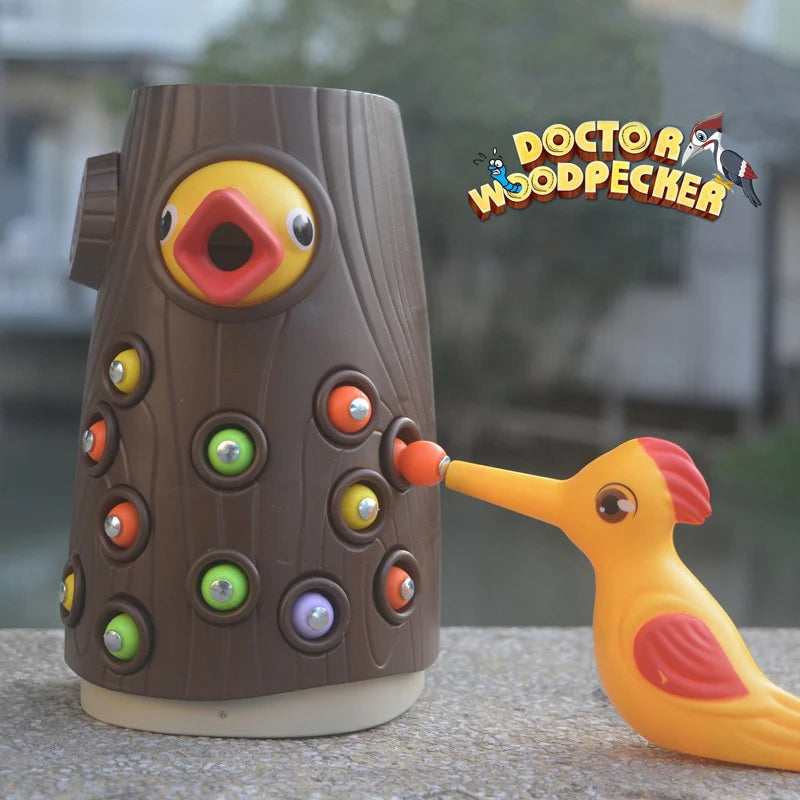 Worm Catcher: The Fascinating Tool for Young Explorers – Montessori Vision