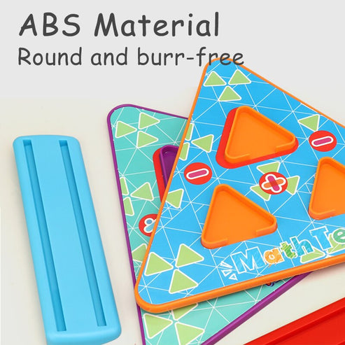 Fun Number Puzzles Calculate Game – Montessori Vision