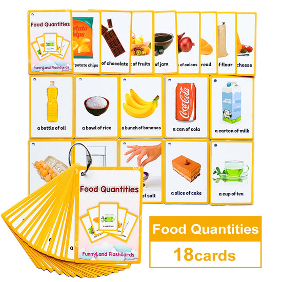 Baby English Learning Word Table Flashcard Toys – Montessori Vision
